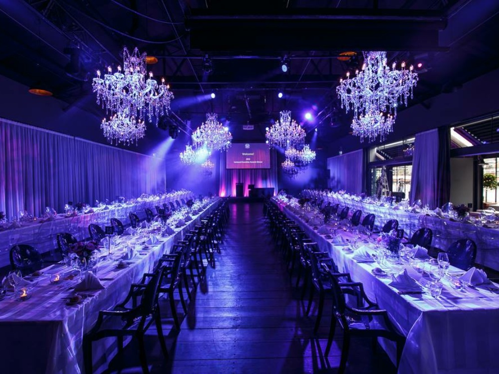 Cargo Hall warehouse venue Melbourne | Venues 2 Events
