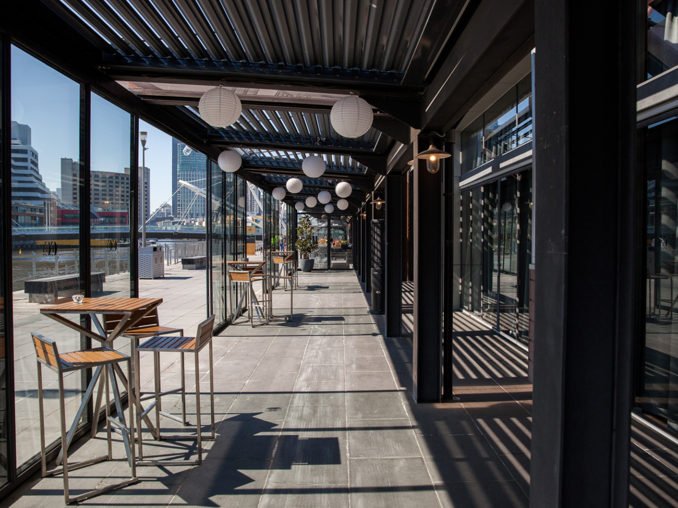 Cargo Hall warehouse venue Melbourne | Venues 2 Events