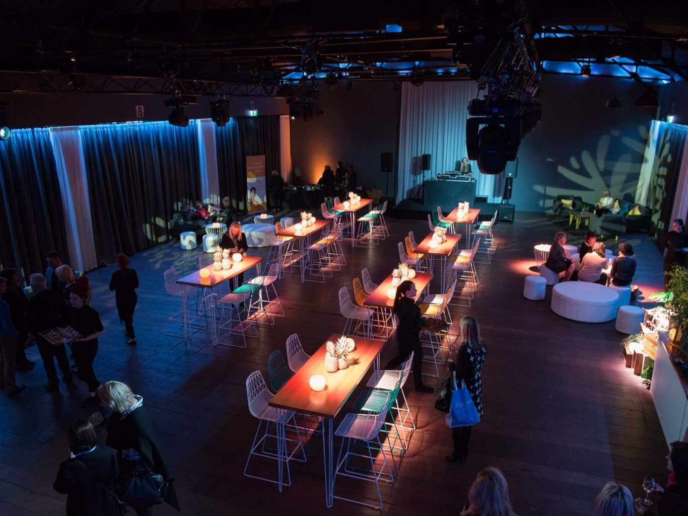 Cargo Hall warehouse venue Melbourne | Venues 2 Events