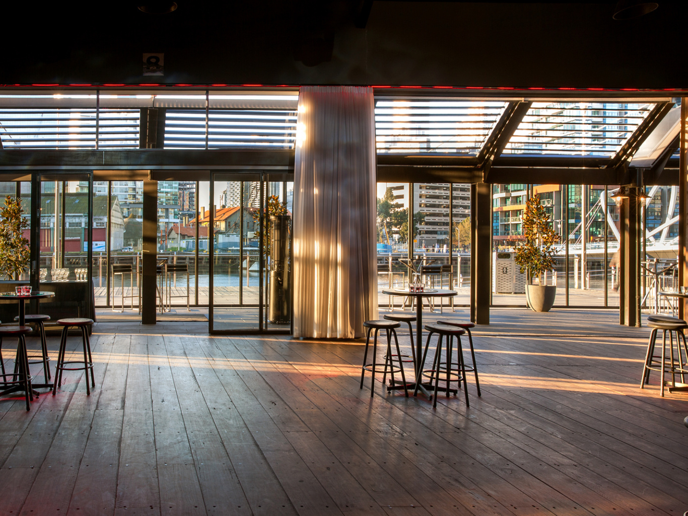 Cargo Hall warehouse venue Melbourne | Venues 2 Events