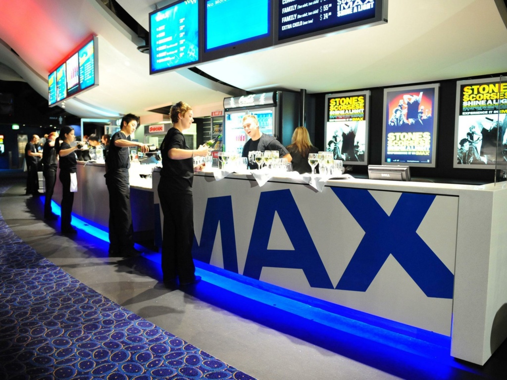 LG IMAX Theatre Darling Harbour Sydney | Venues 2 Events