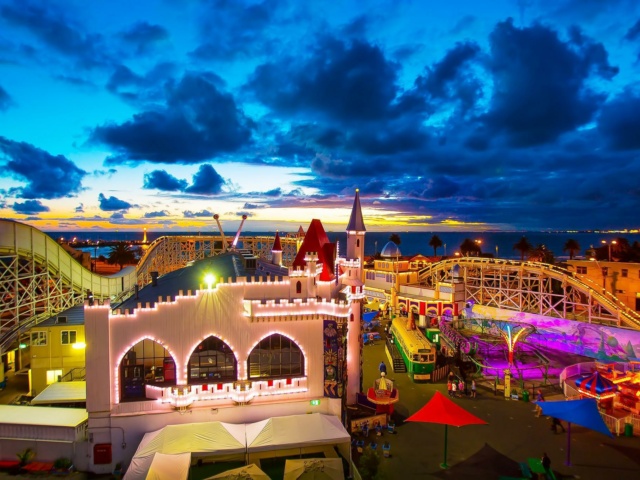 Luna Park Events Unique Venue Melbourne Venues 2 Events luna-park-events-unique-venue-melbourne-venues-2-events