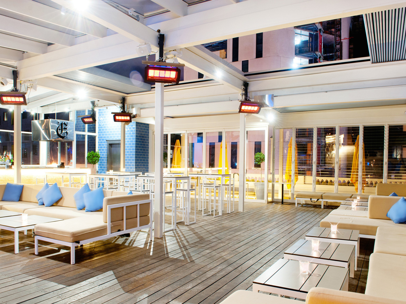 The Emerson Rooftop Bar and Club — South Yarra | Venues 2 Events